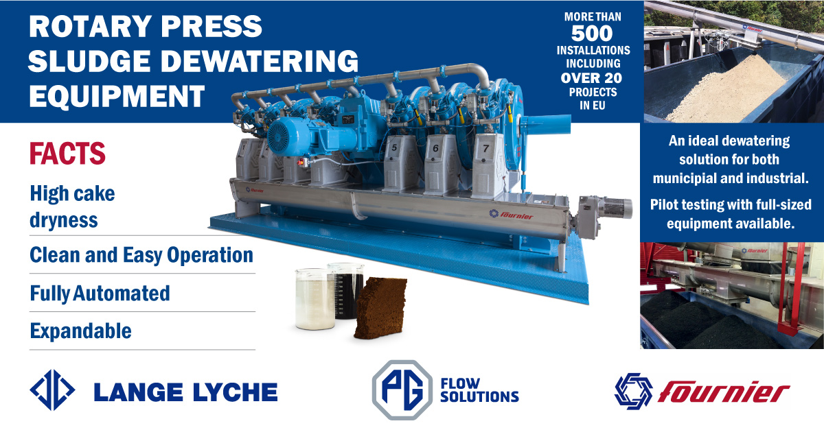 PG Flow Solutions enters dewatering segment - acquires share of Lange ...